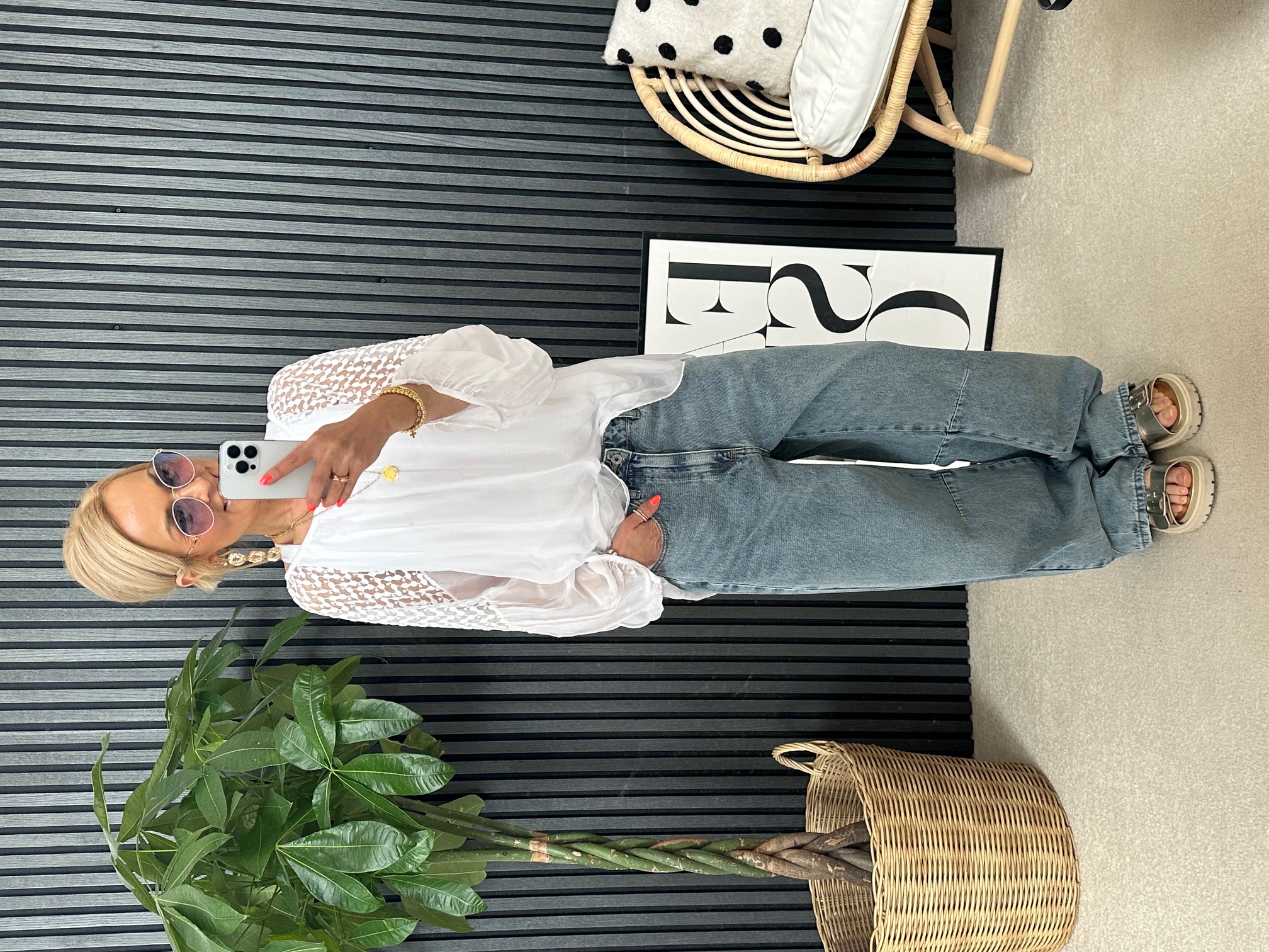 Jeans "Rubyyy 40.0 - Version Blue" | XS | 73/jeans_rubyyy40.0version ...