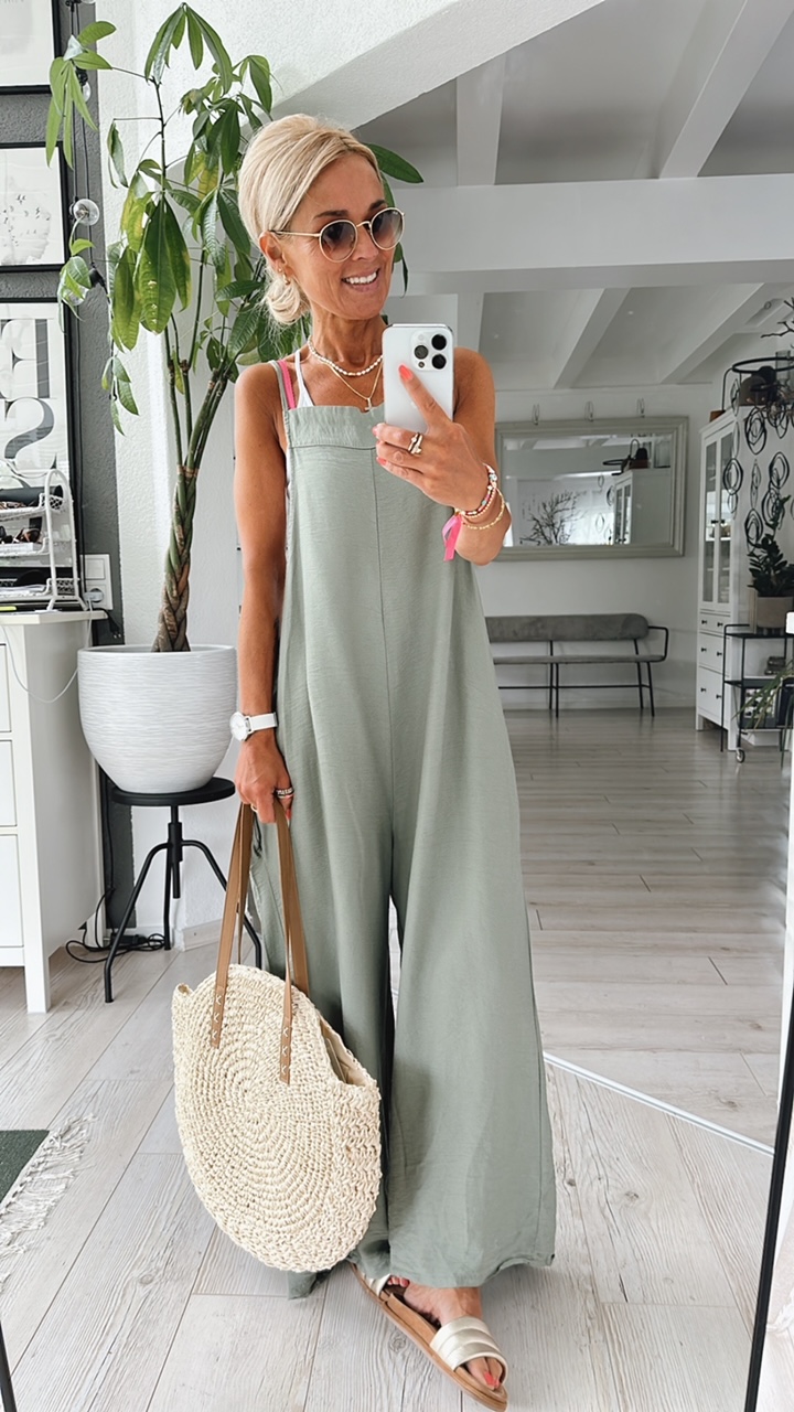 Overall "Kimmm" | 43/overall_kim_khaki