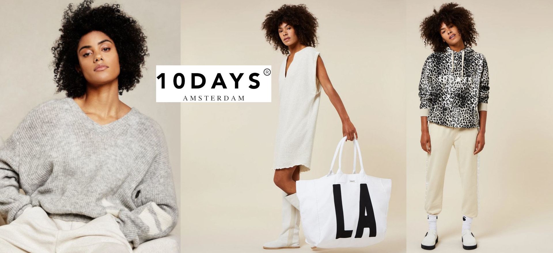 10 Days Amsterdam Outlet