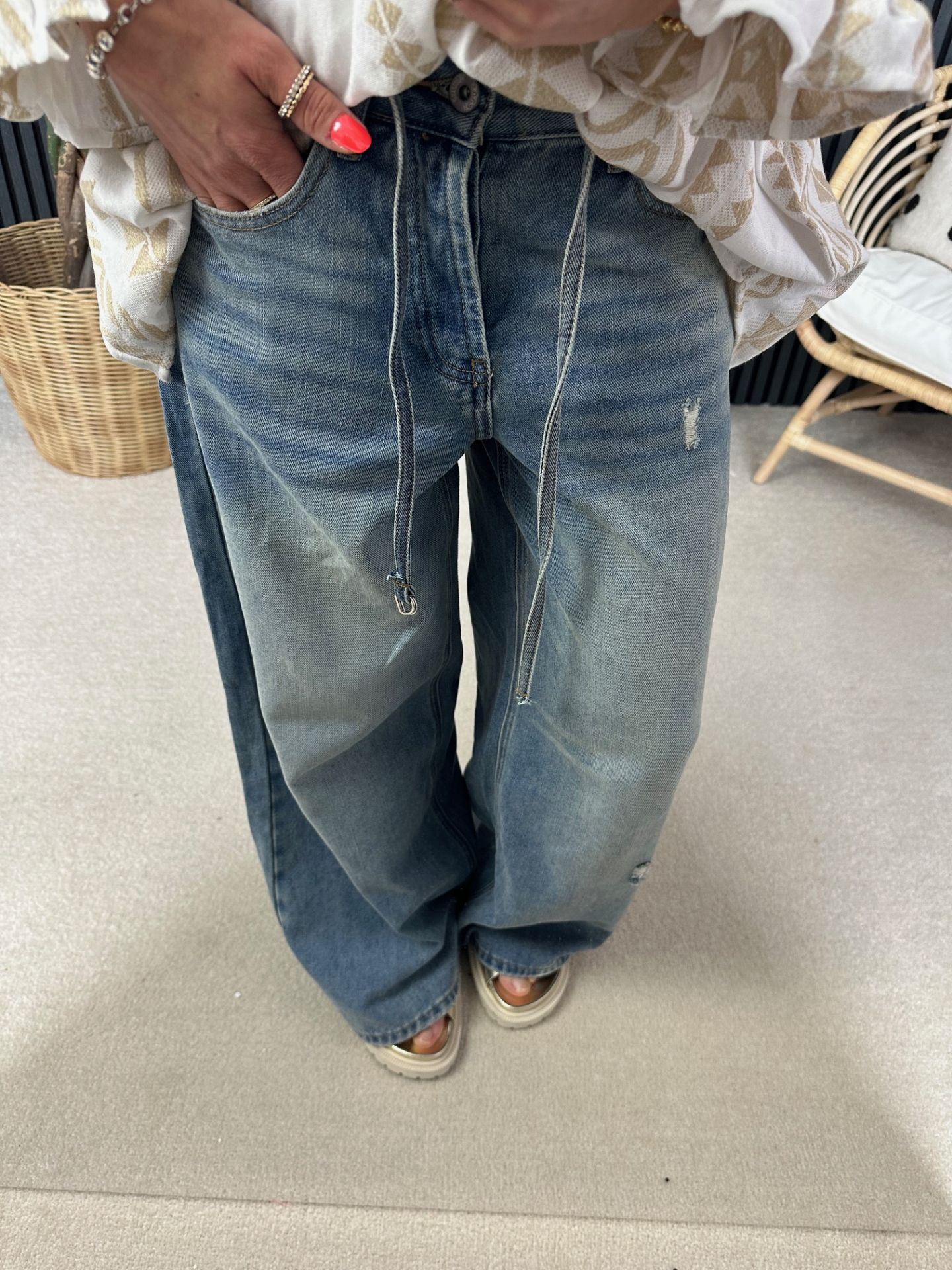 Jeans "Rubyyy 41.0" | XS | 76/jeans_rubyyy41.0_XS