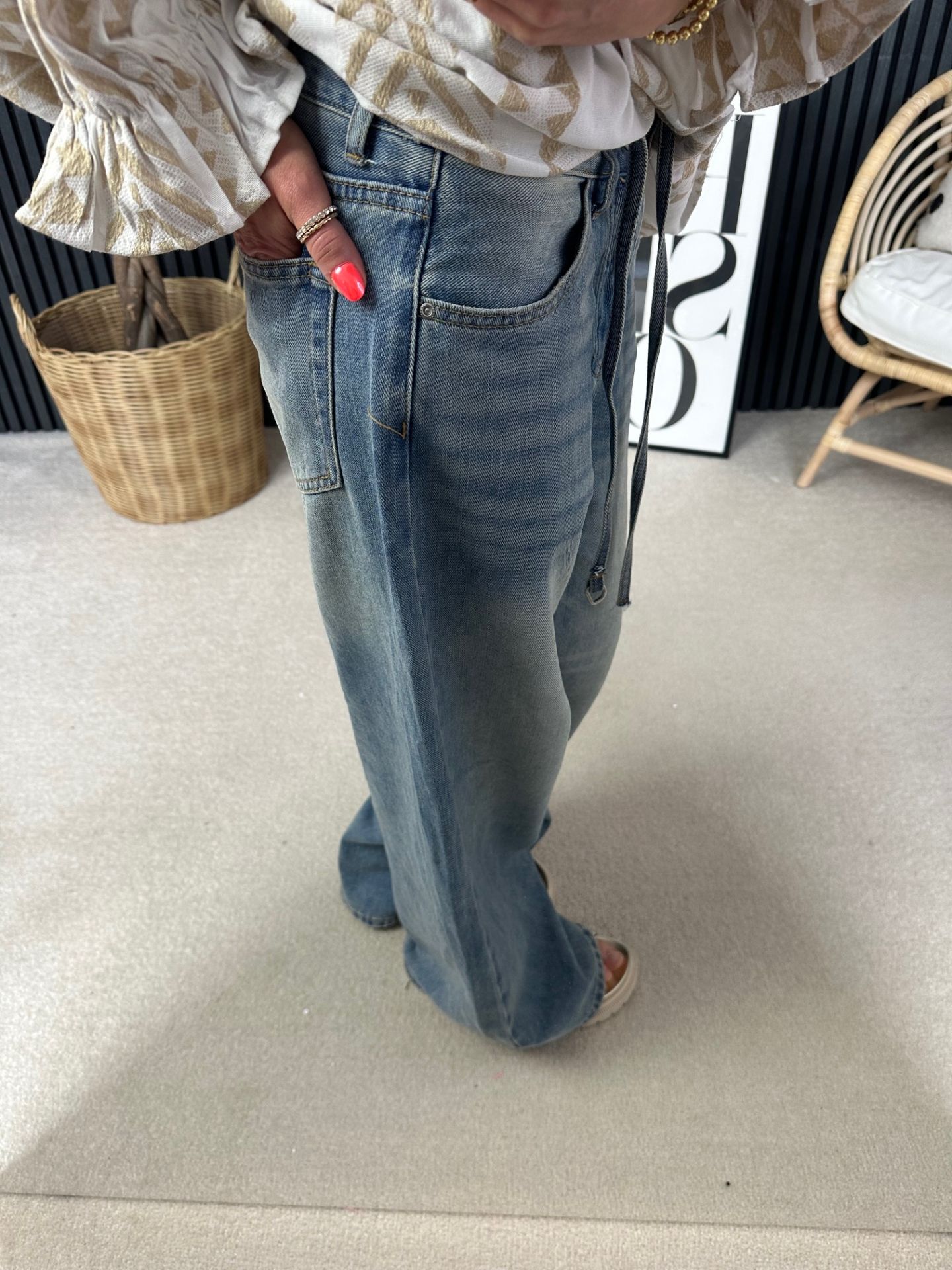 Jeans "Rubyyy 41.0" | XS | 76/jeans_rubyyy41.0_XS
