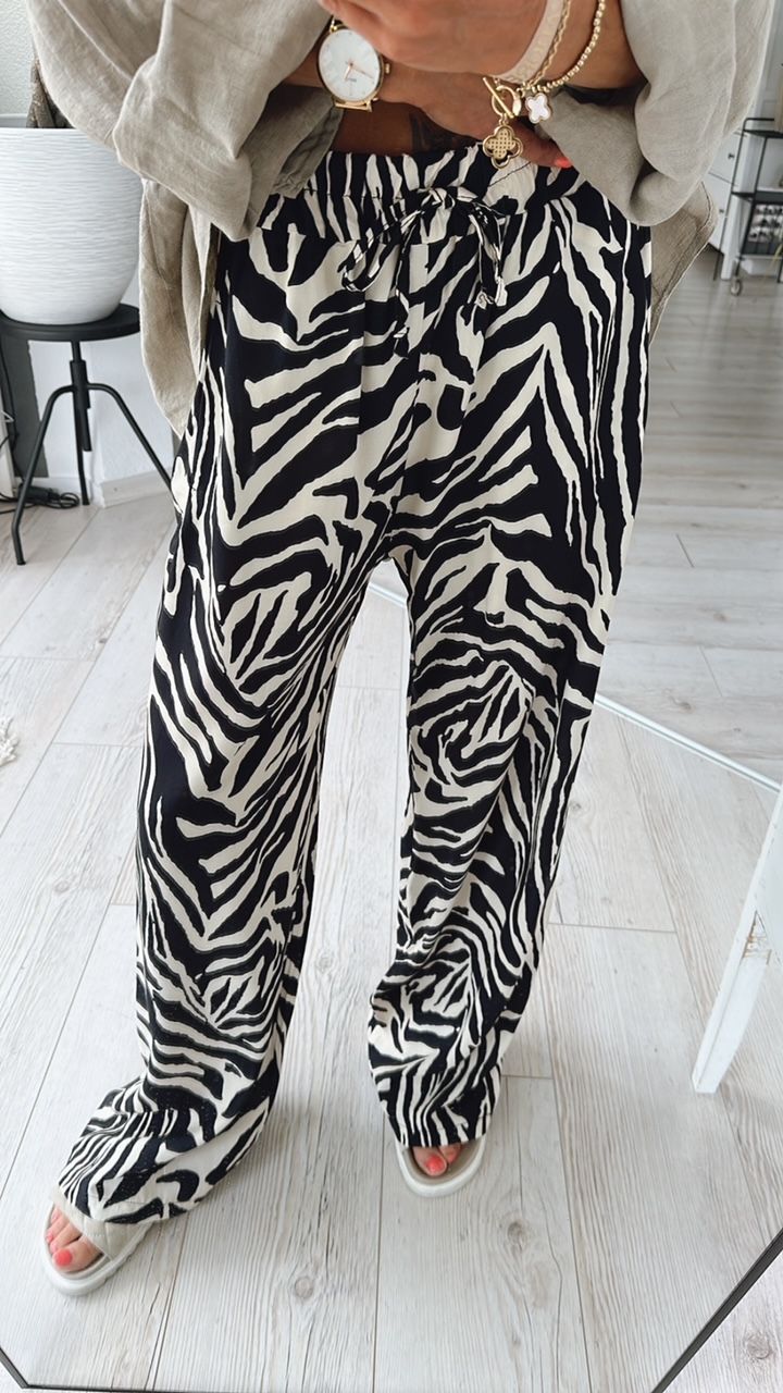 Hose "Zebraaa" | 43/hose_zebra